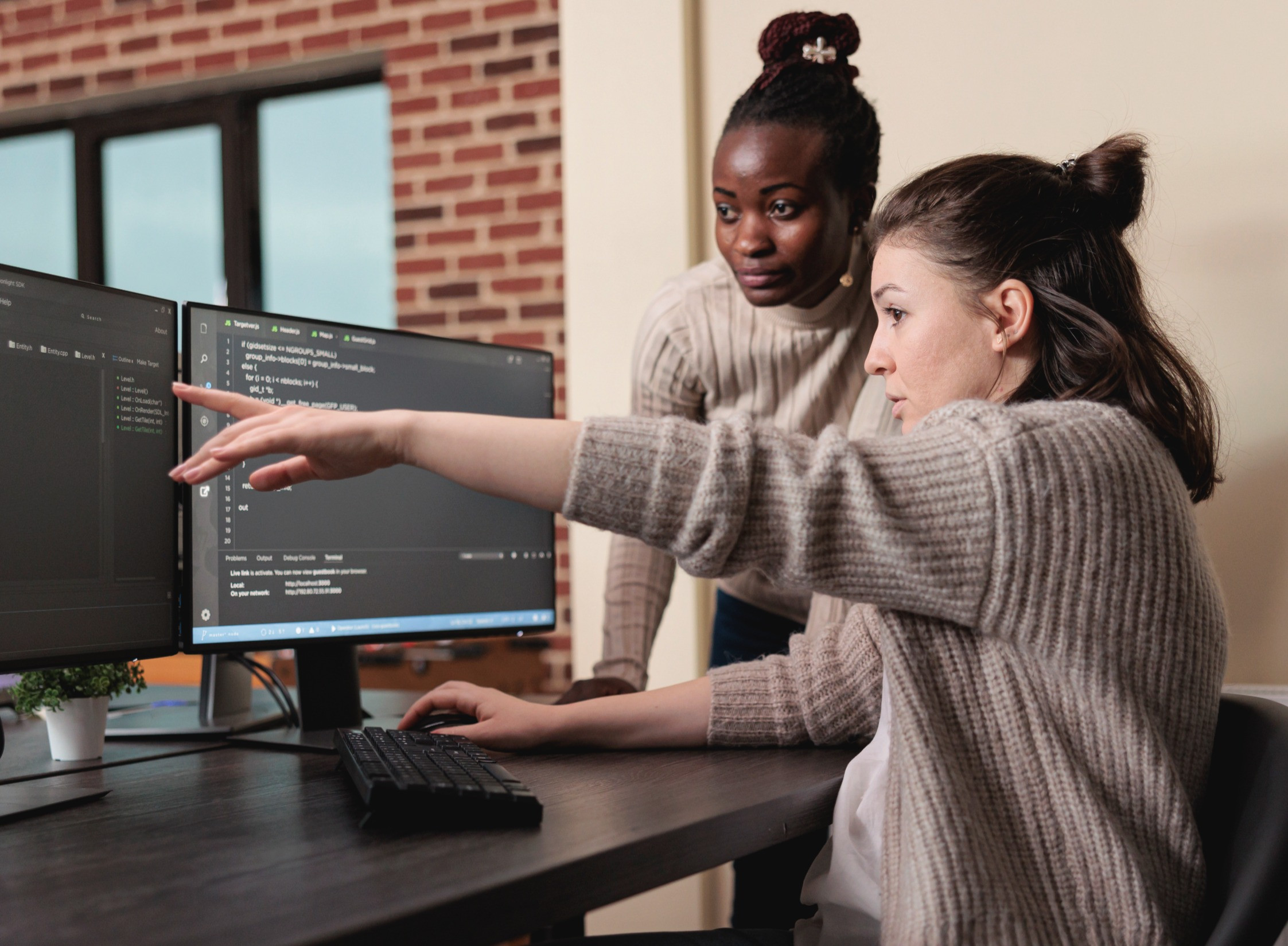 Our Technology | CallServtt