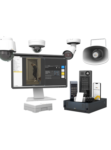 Security Cameras Installation Commercial Residential Home Business 24/7 ...