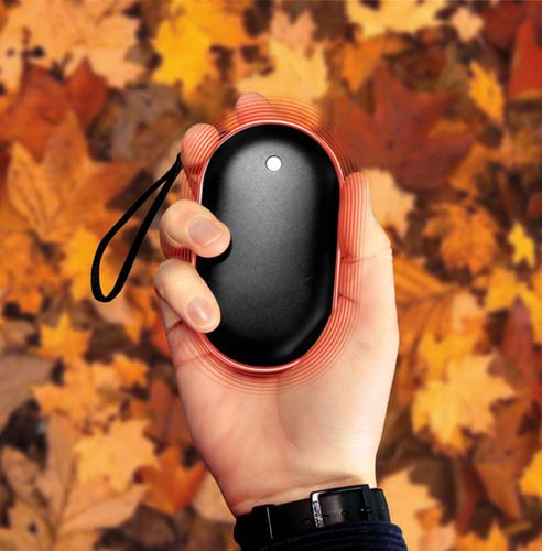 Hand Warmer Power Bank | satzuma
