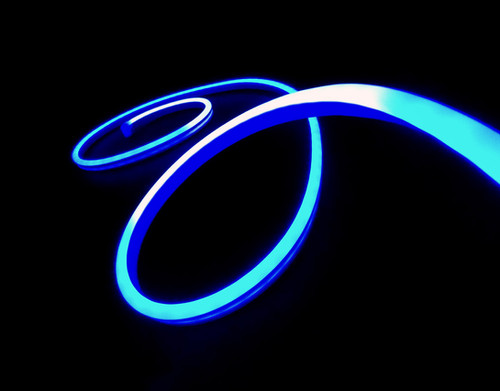 Flexible Neon Cable Light | satzuma