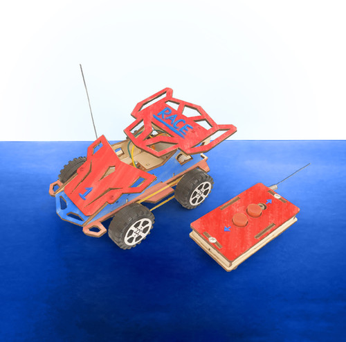 Make Your Own RC Car | satzuma