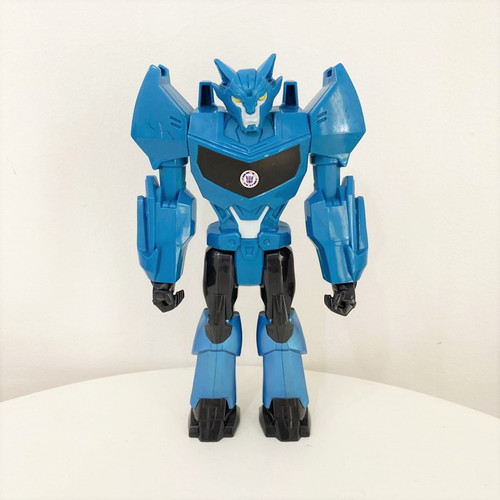 Transformers Azul | facaafestalocacao