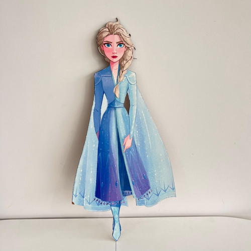 Display Frozen Elsa | facaafestalocacao