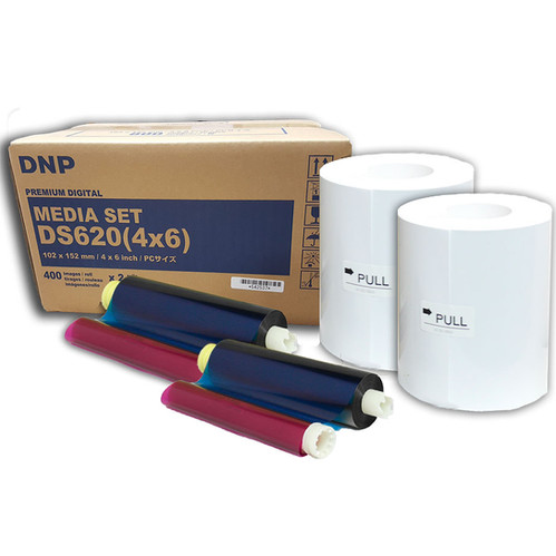 DS620 4x6 ( 800 print ) | ControldelColor