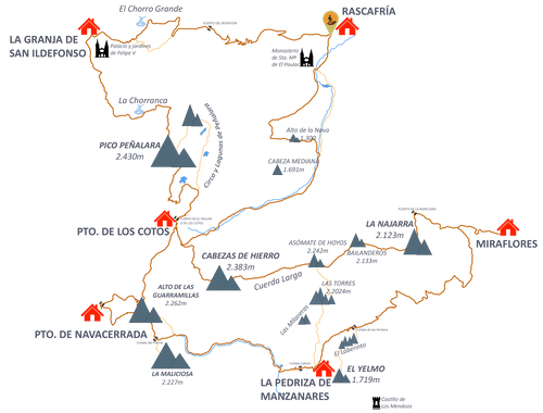 TRACK TREK 6 COMPLETO | montnature