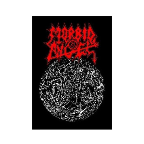 Morbid Angel Poster | Band Merch | FREAKFLAG | South Africa