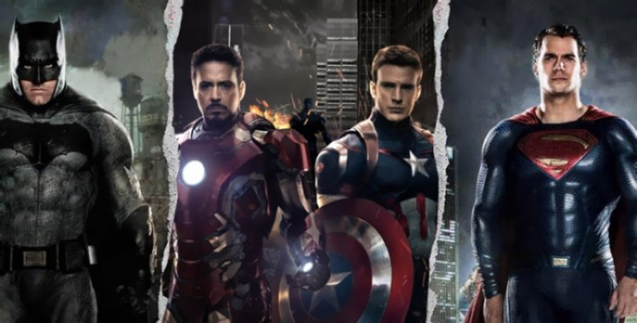 Os 7 Filmes de super-herois Vindo em 2016 e O Que Você Precisa Saber: