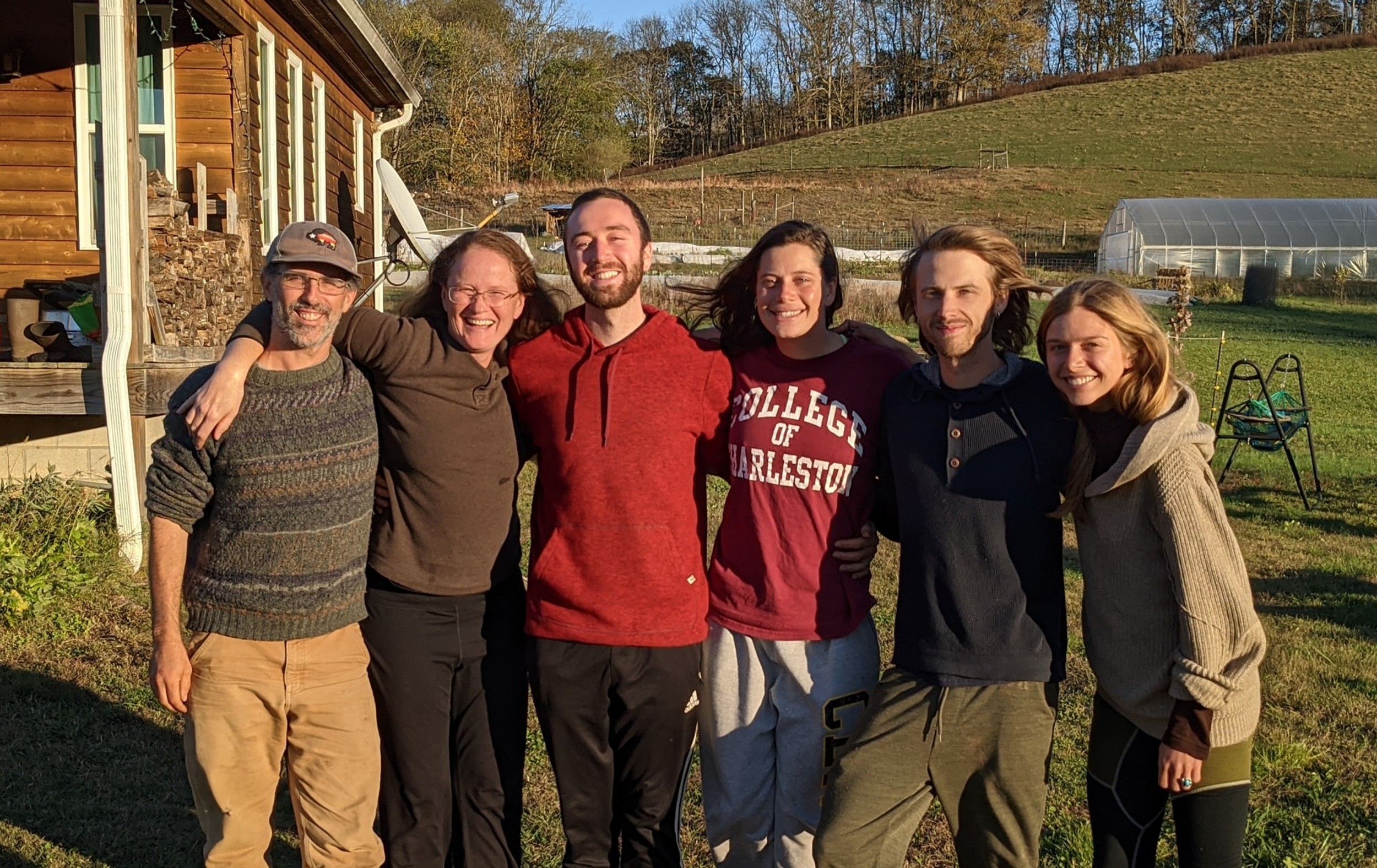 2024 Sustainable Agriculture Internships