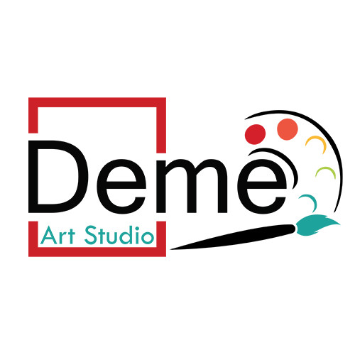 Abstract Art | Acrylic Pour Paintings | Mixed Media Artist | Deme Art ...