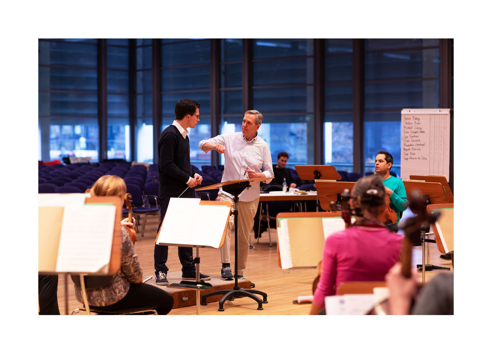 1st International Masterclass