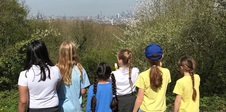 Our Community | Ivydale Primary School | Greater London Southwark