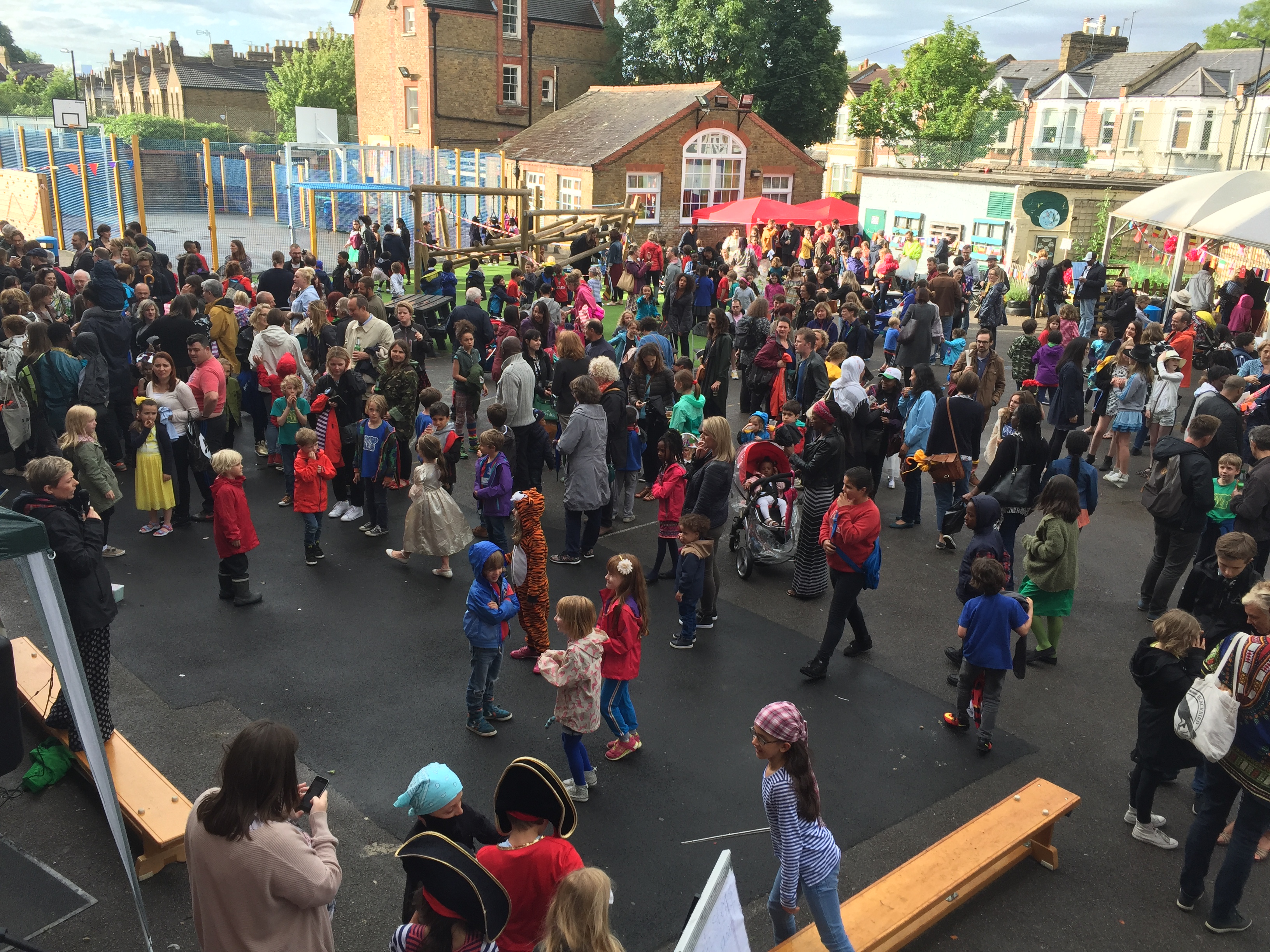 Ivydale League of Friends | Ivydale Primary School | Greater London