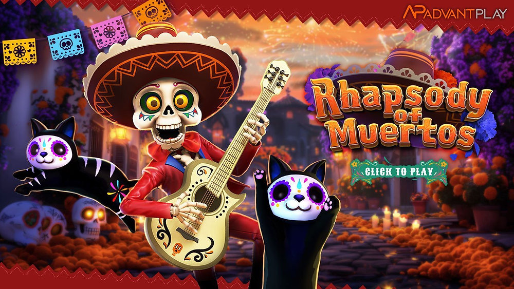 LT Plus mengeluarkan permainan baharu di Advant Play【Buffalo Rush】