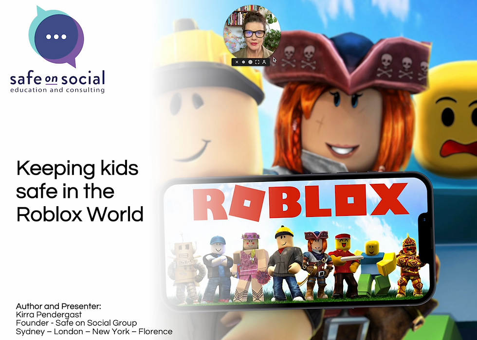 Shop | Safe on Social Media | Online Safety Education & Training