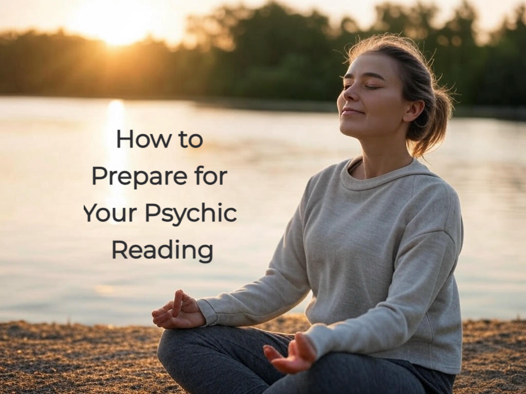 How to Prepare for Your Psychic Reading: Christine’s Top Tips