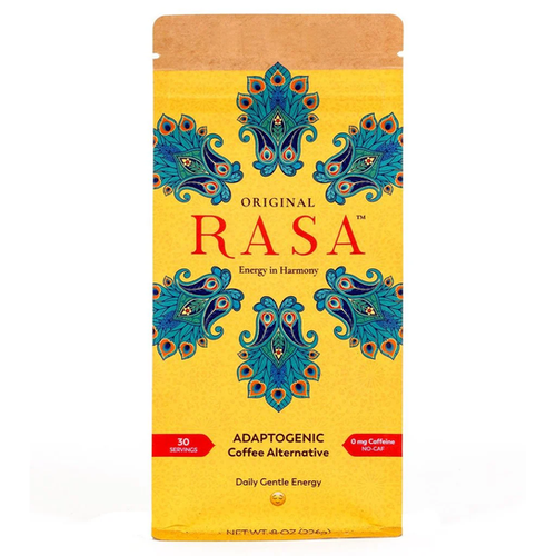 RASA Original - Naturally Caffeine-Free Herbal Coffee Alternative ...