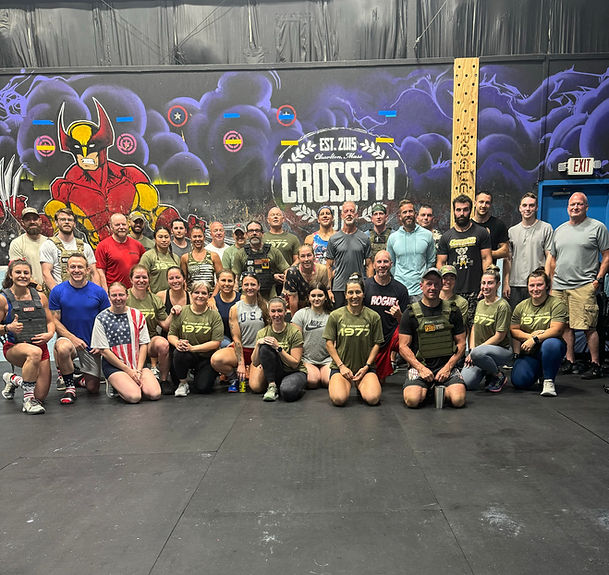 CrossFit Gym | CrossFit 1977 | United States