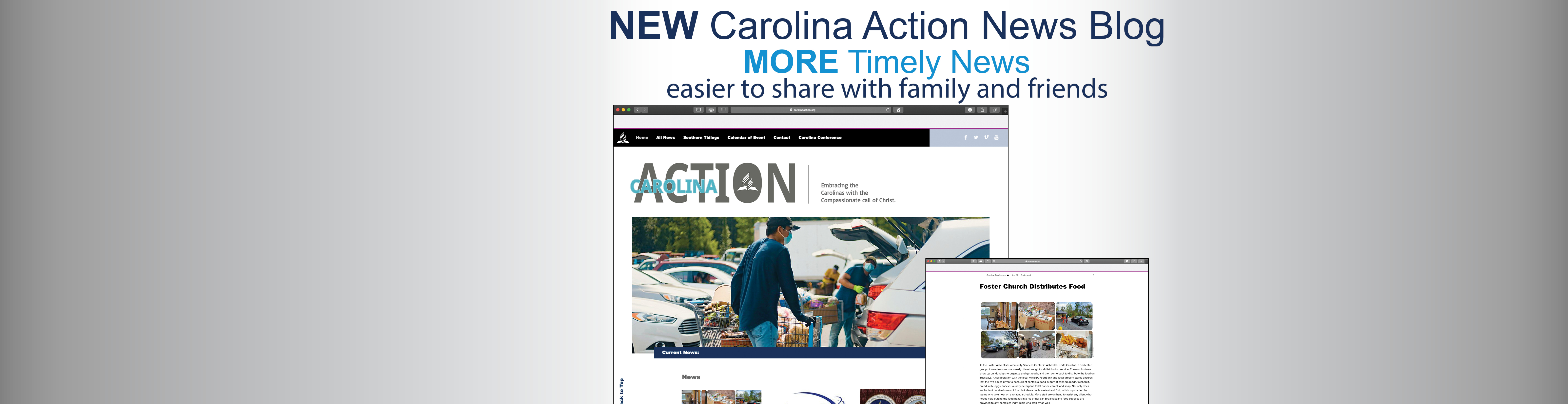 Carolina Conference | Seventh-day Adventists | Charlotte