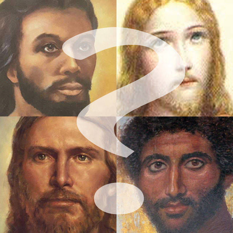 What did Jesus look like?
