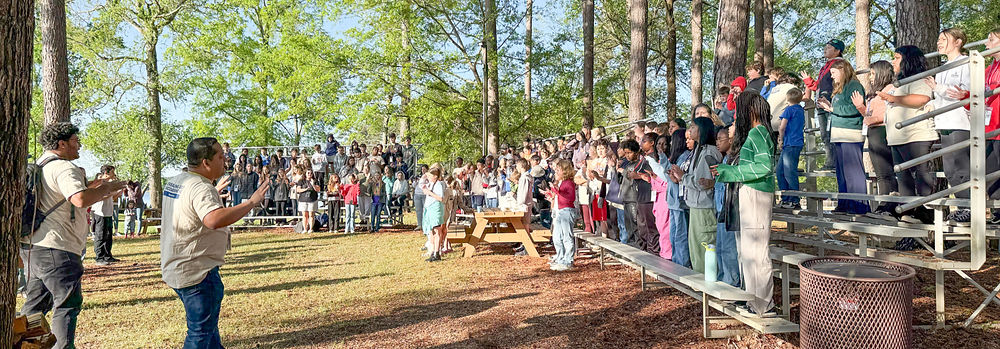 Learning Beyond the Classroom: Outdoor education at Nosoca Pines Ranch