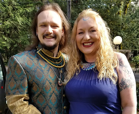 PUF VIPs | Pagan Unity Fest