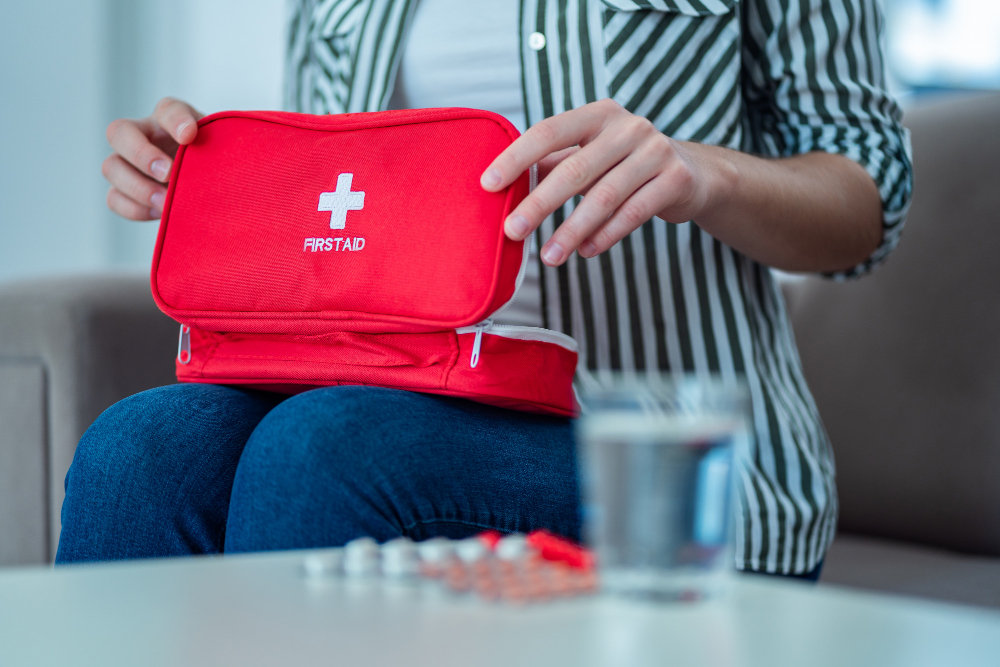 Safety First: Must-Haves for Your Home First Aid Kit