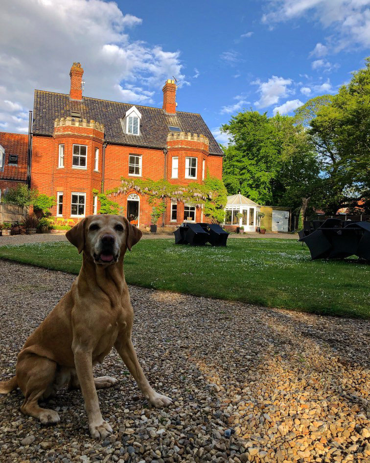A Taste of Blakeney House Hotel, North Norfolk
