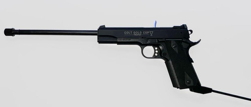 Walther Colt 1911 .22 Gold Cup Long Barrel Pistol | odefenceuk