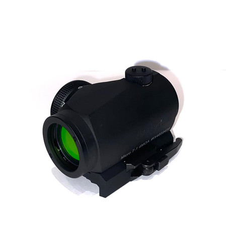 Aimpoint Micro T-1 Red Dot Optic | odefenceuk