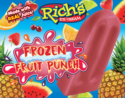 Our Products | RichsIceCream.com | United States