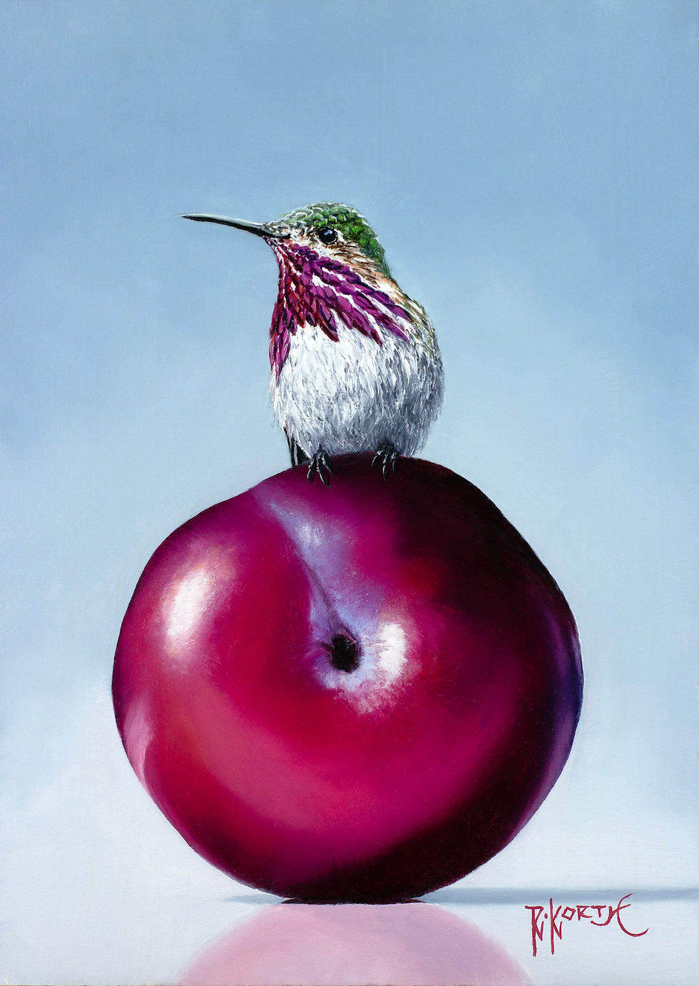 Portfolio | Rebecca Korth Fine Art
