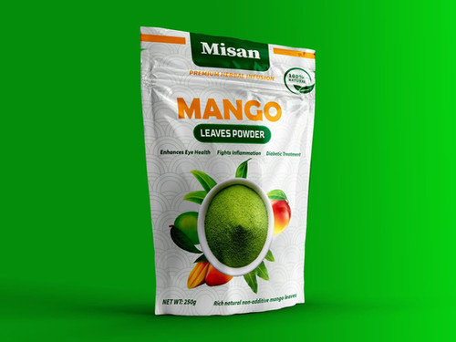 Organic Mango Powder | POG Travel & Tours