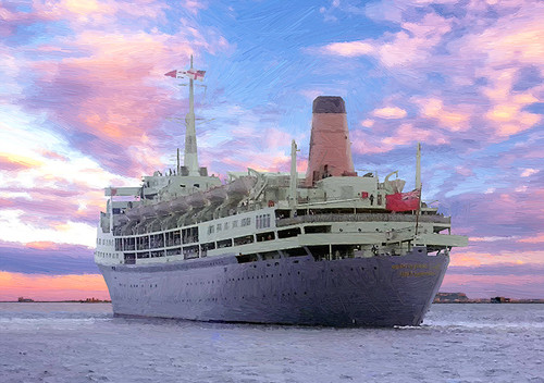 SS NORTHERN STAR "Into The Light" | JACKS TAXI