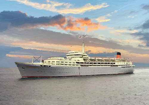 SS SOUTHERN CROSS "The Last Voyage" | JACKS TAXI