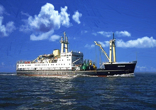 THV MERMAID "The Ugly Duckling" | JACKS TAXI