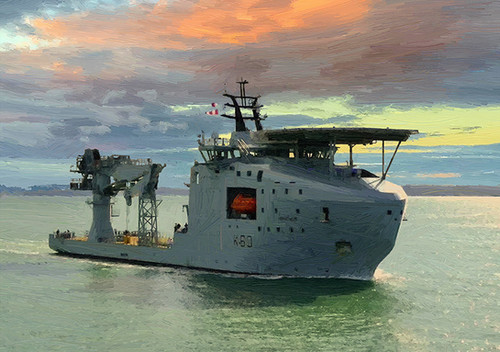 RFA PROTEUS "The Shape Shifter" | JACKS TAXI