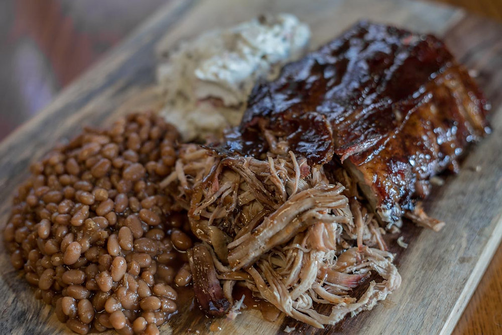 Championship Combo Plate