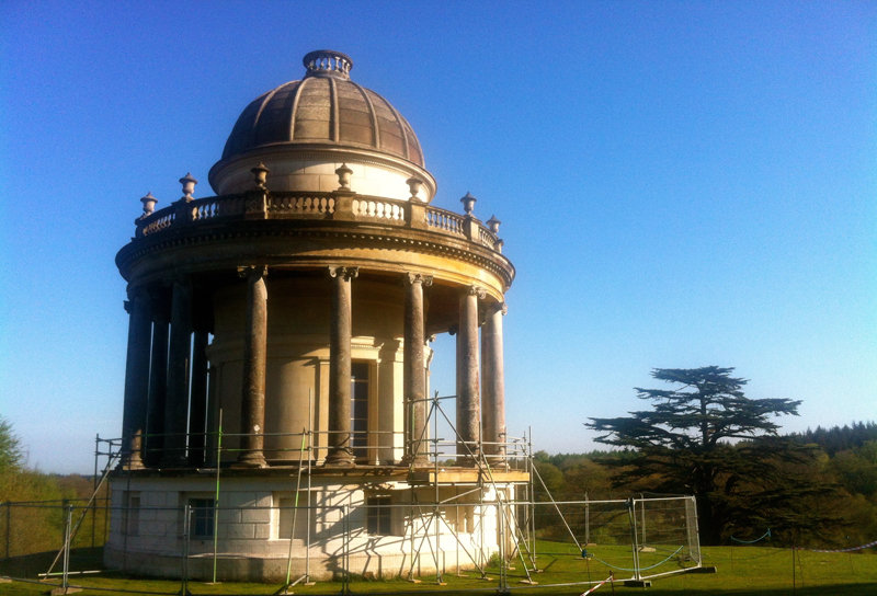 Preserving the Beauty of Listed Buildings with Expert Stone Restoration