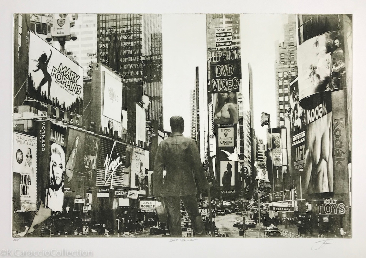 Fredericks, Stephen | Print Collection