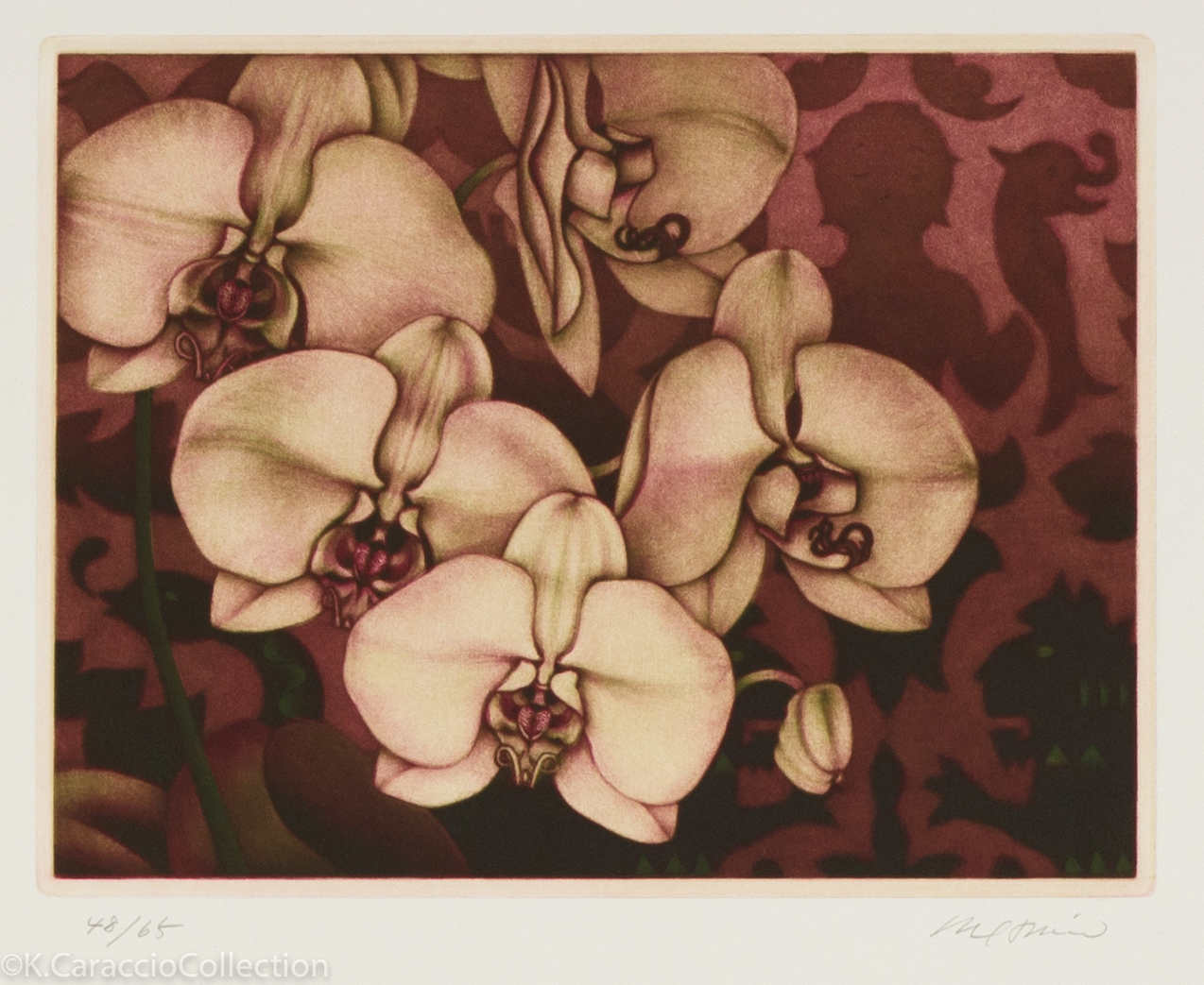 Mezzotint | Print Collection