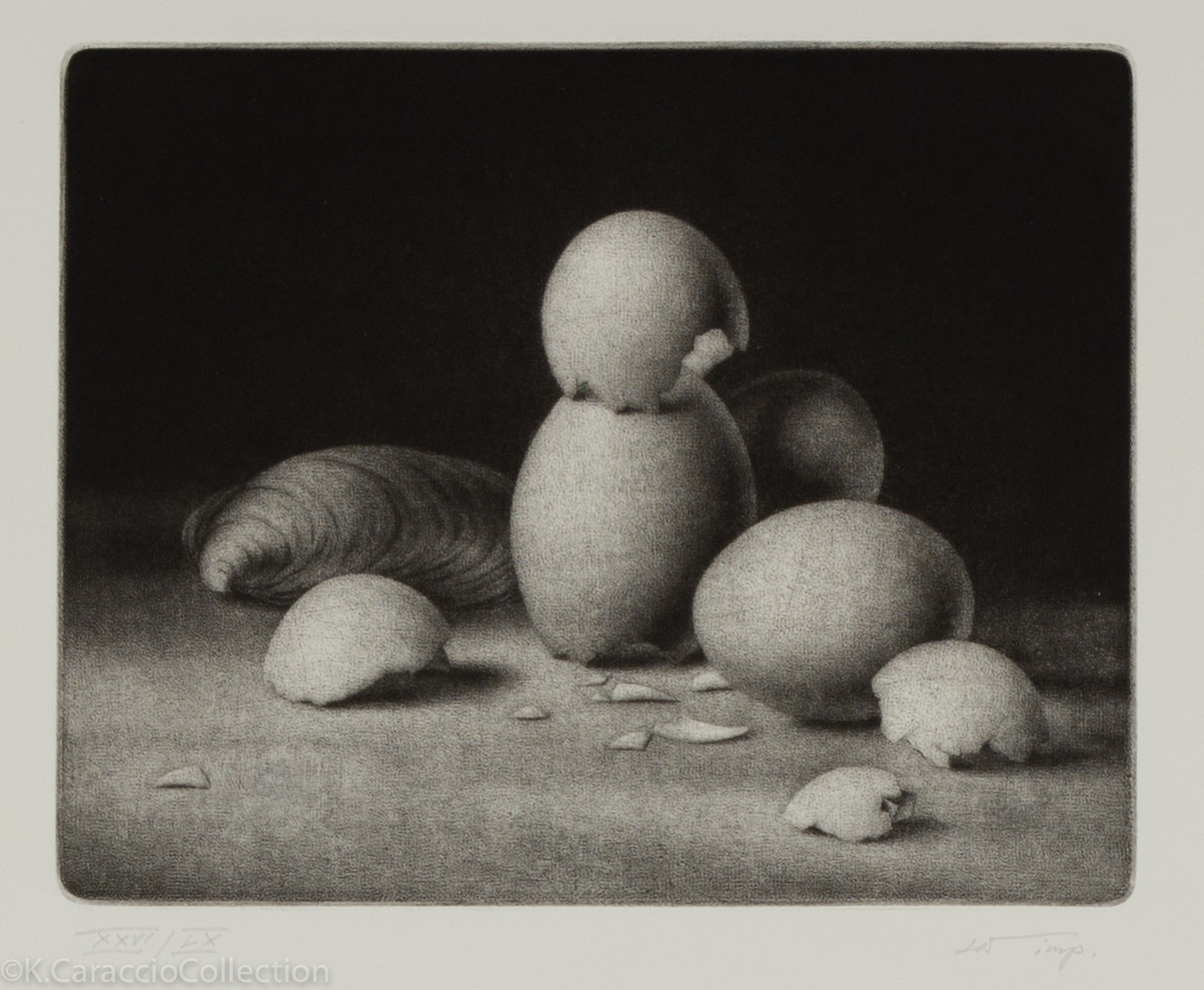 Mezzotint | Print Collection