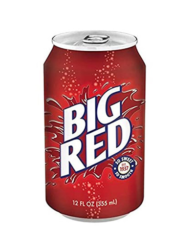 Big Red Lata | Productos Bredy