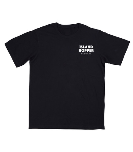 Island Hopper T Shirt | Islandhopperbrewery
