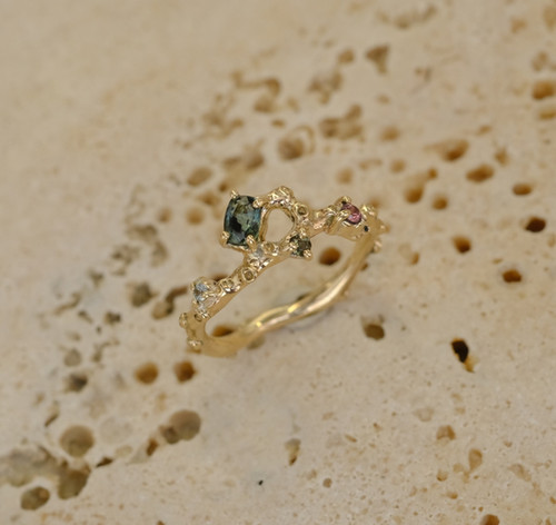 Reef Ring | SophieJadeJewellery