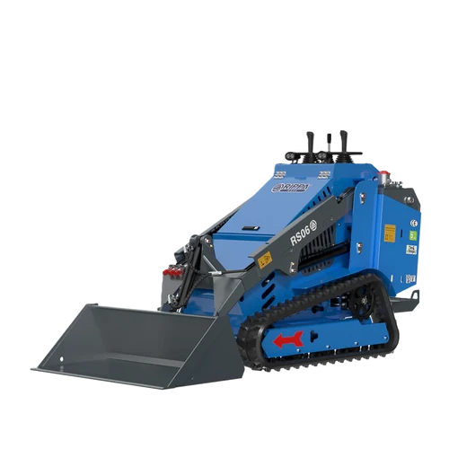 RIPPA RS06 Skid Steer Loader | Rippaofficial