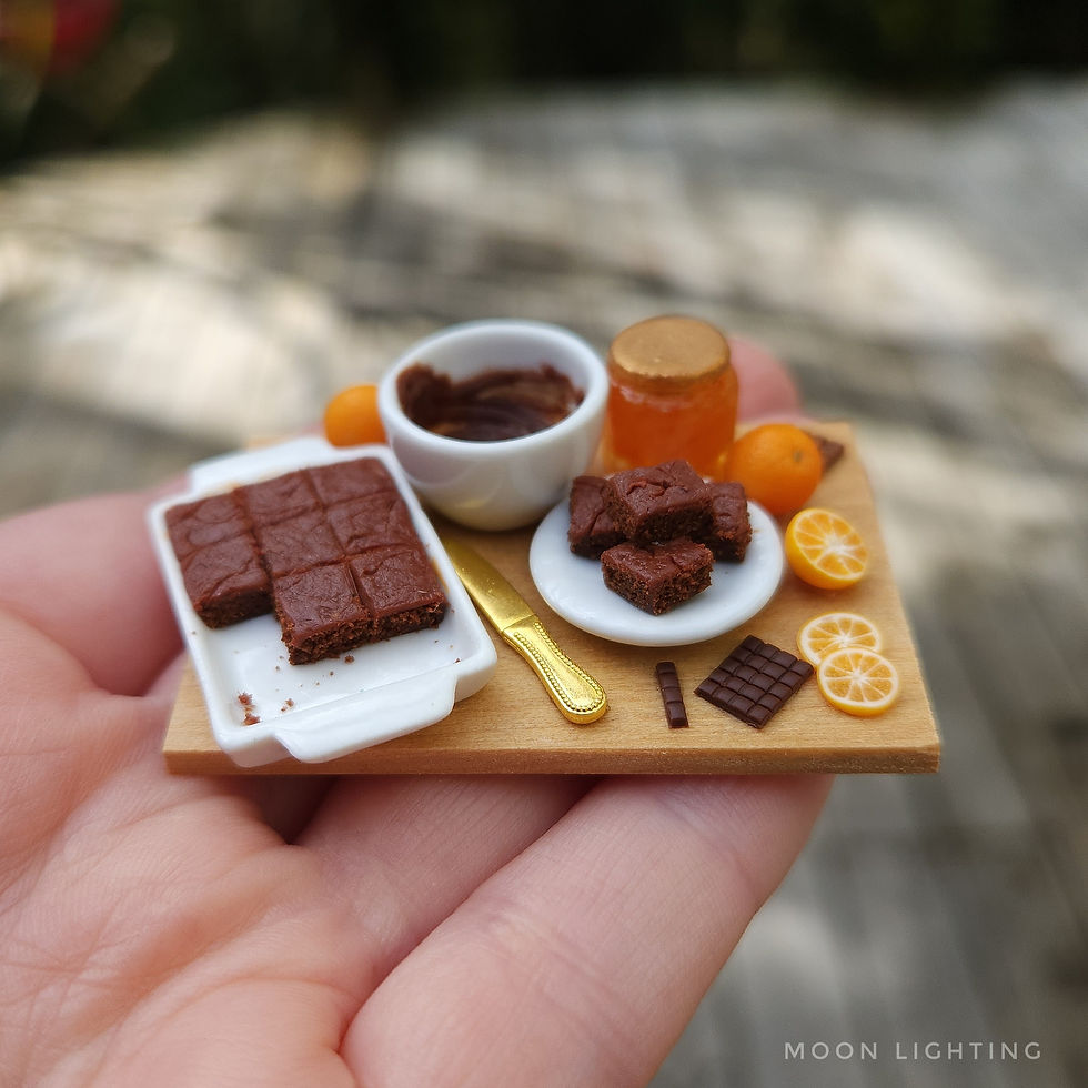 Moon Lighting Miniatures