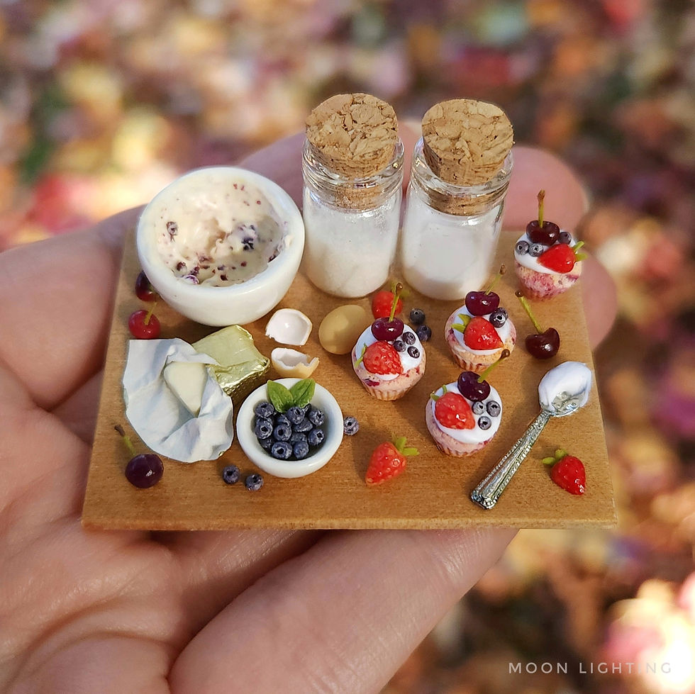 Moon Lighting Miniatures