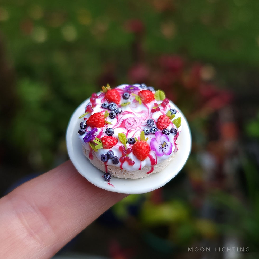 Moon Lighting Miniatures