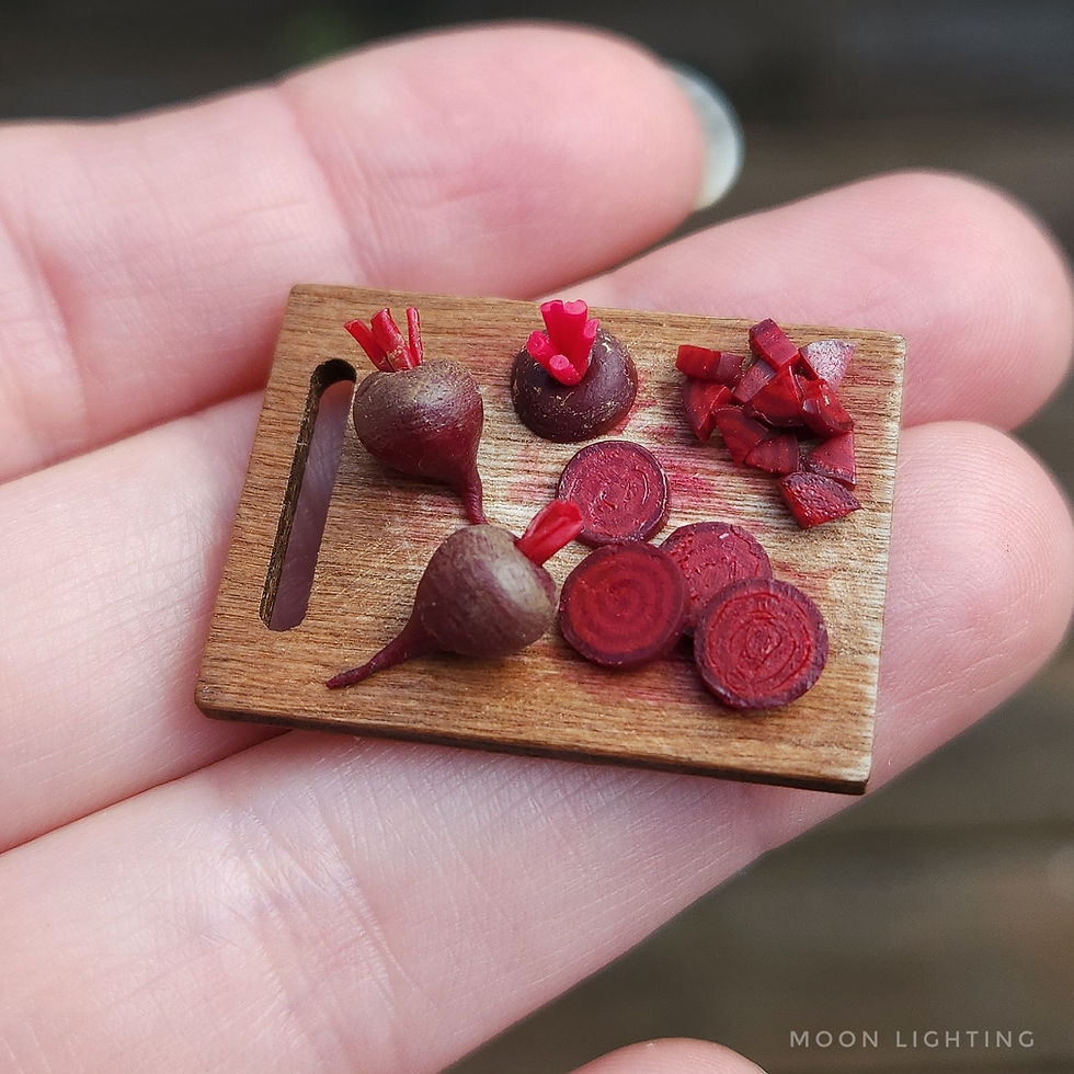 Moon Lighting Miniatures