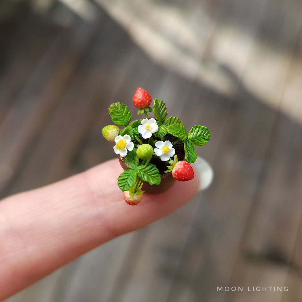 Moon Lighting Miniatures